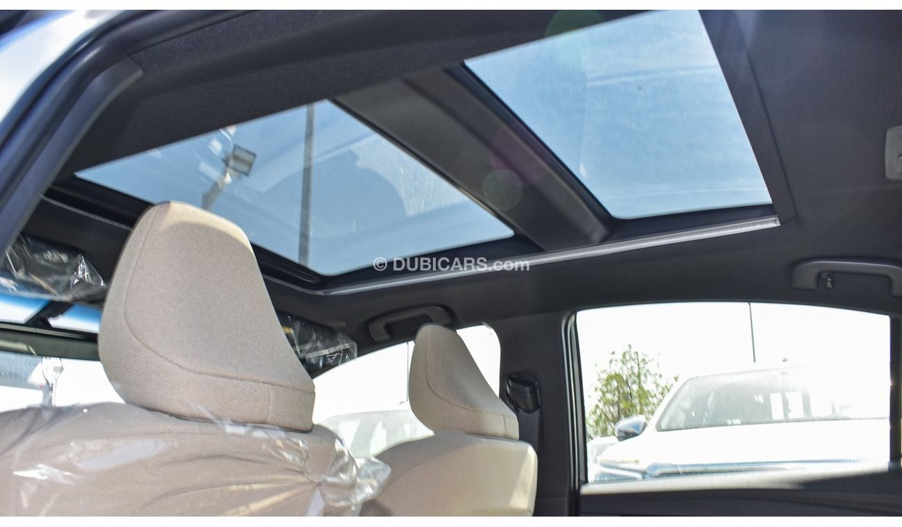 New Toyota Camry LE HEV 2.5L Hybrid 2025 for sale in Dubai - 785586