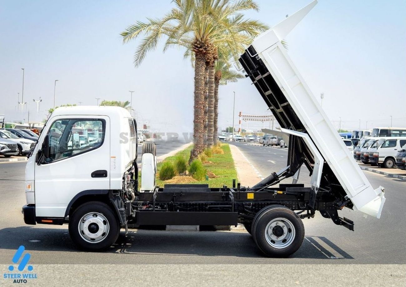 جديدة ميتسوبيشي فوسو كانتير 2023 Pick Up Tipper Truck 3.0L RWD DSL MT ...