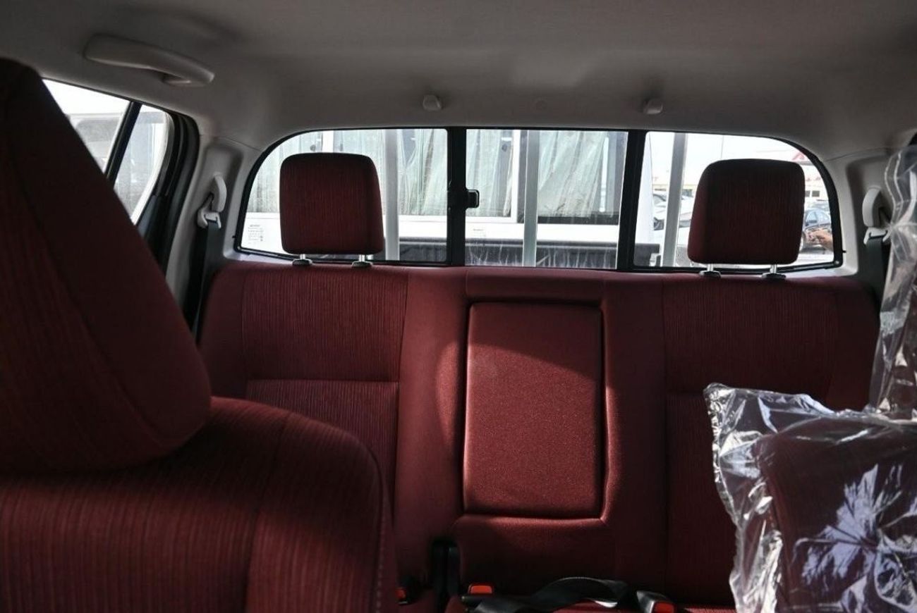 جديدة تويوتا هيلوكس TOYOTA HILUX 2.7L PETORL AMNUAL TRANSMISSION 2024 ...