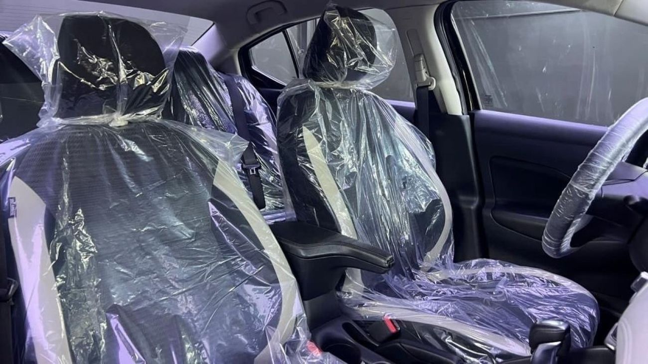 Used Nissan Versa 2020 1.6L Engine 2020 for sale in Sharjah - 724932