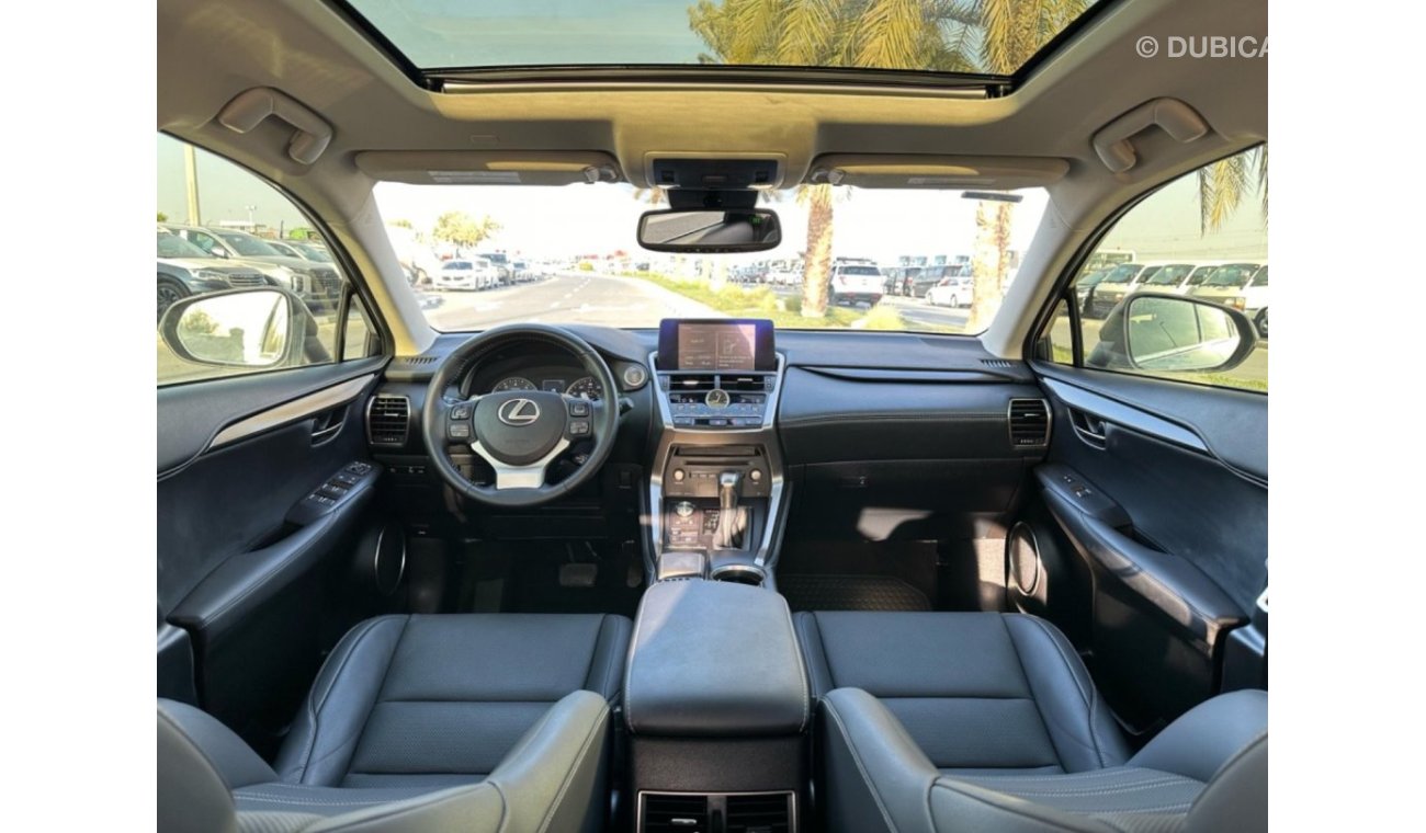 Used Platinum 2020 Lexus NX300 Full option. Imported from USA 2020 for ...