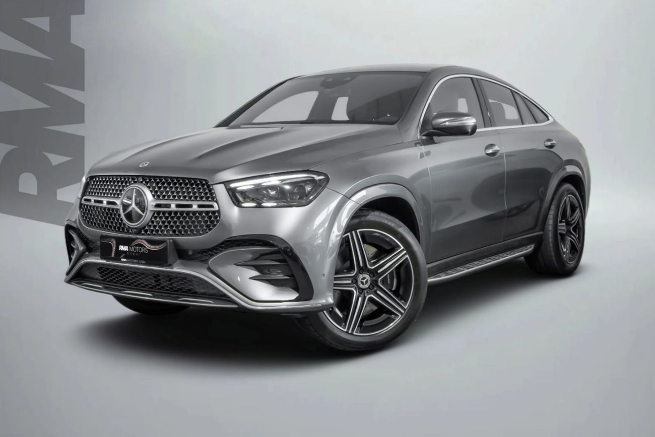 Used Mercedes-Benz GLE 450 GLE450 Coupe 2025 for sale in Dubai - 876201