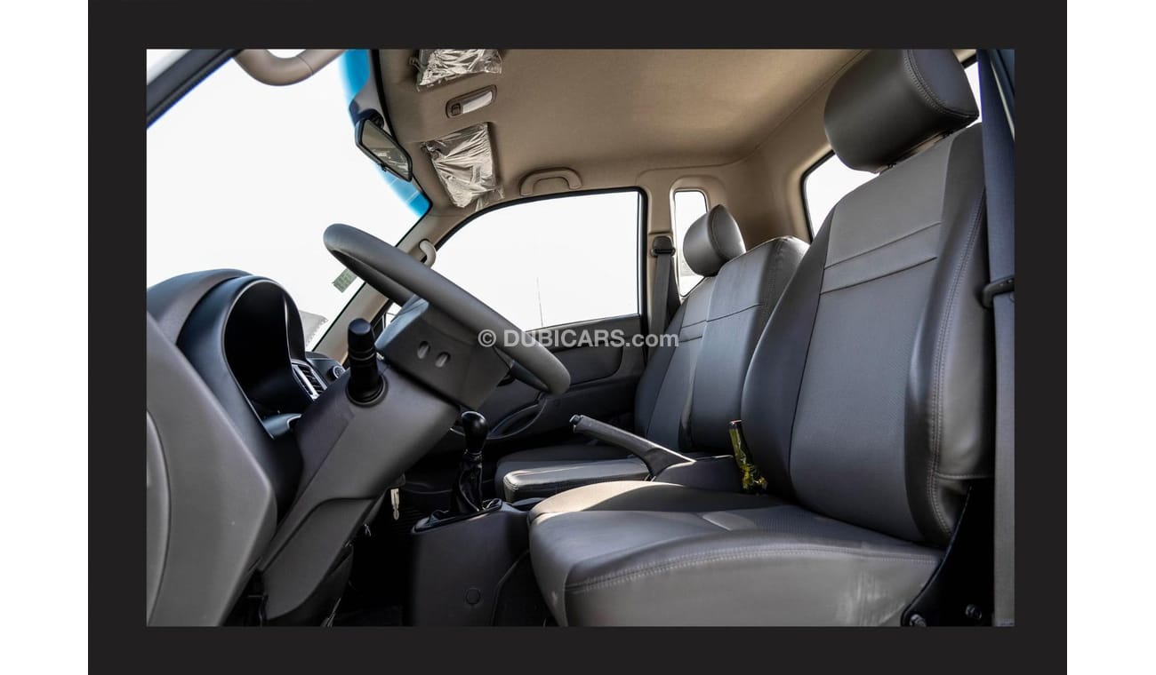 New Hyundai H 100 HYUNDAI H100 PORTER 2.6L EXTENDED CAB BSC M/T DSL ...