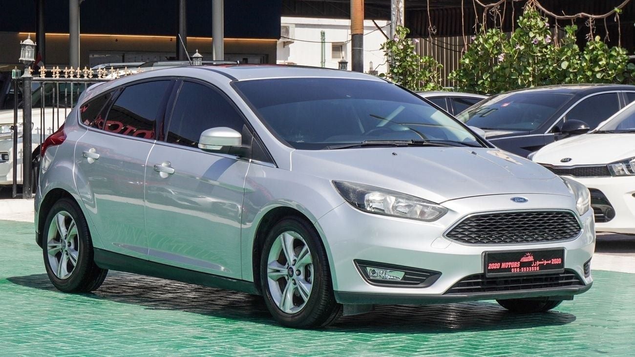 Used Ford Focus ECOBOOST 2016 for sale in Ajman - 841525