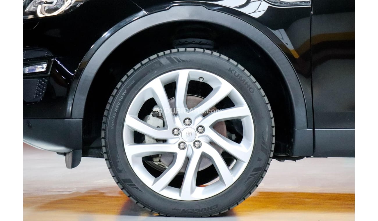 Used Land Rover Discovery Sport L550 2016 for sale in Dubai - 549164