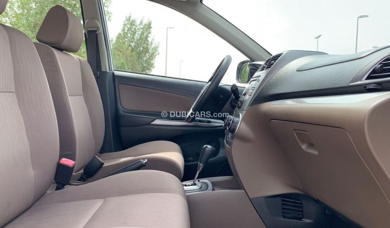Used Toyota Avanza 2018 7 Seats Ref#291 2018 for sale in Sharjah - 428912