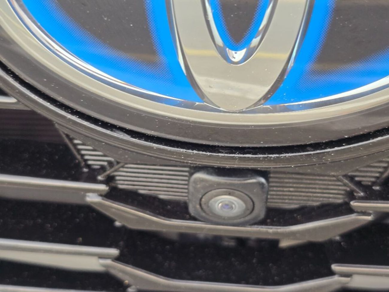 Used Toyota Highlander 2021 model Hybrid Platinum Paranomic roof , 360 ...