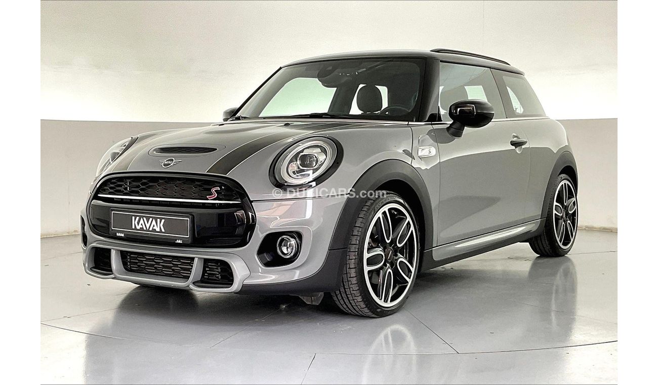 Used Mini Cooper S JCW Package 2020 for sale in Dubai - 640304