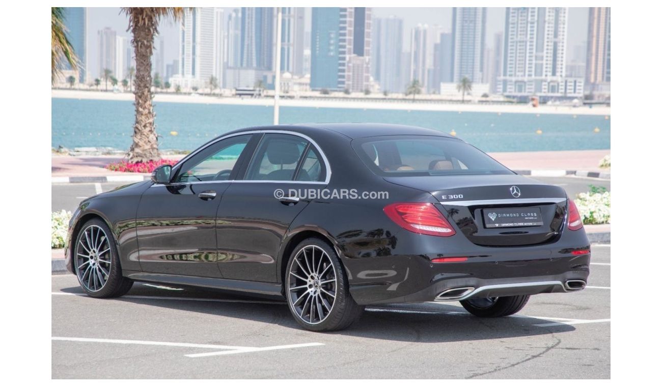 مستعملة مرسيدس بنز E300 بريميوم + 2020 للبيع في دبي - 601848