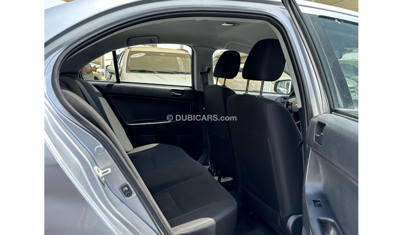 Used Mitsubishi Lancer GLX Low ACCIDENTS FREE - GCC - PERFECT CONDITION ...