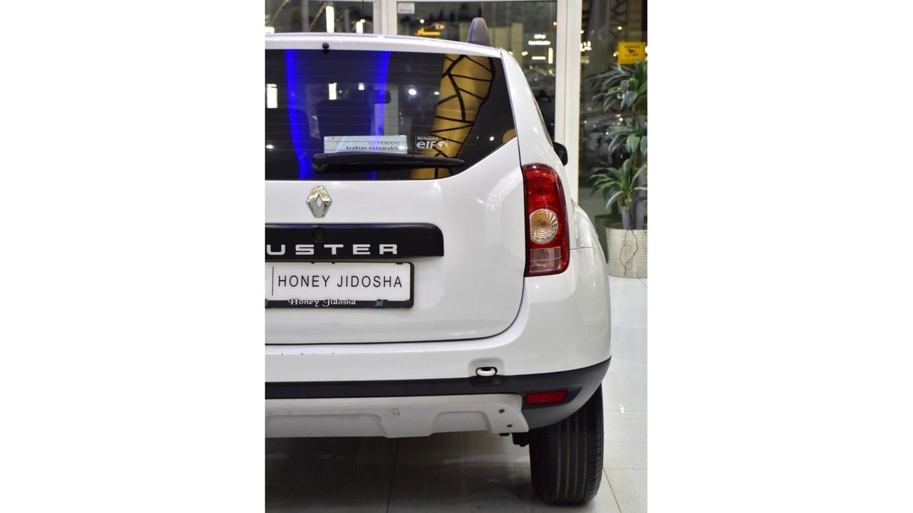 Used EXCELLENT DEAL for our Renault Duster ( 2014 Model ) in White ...