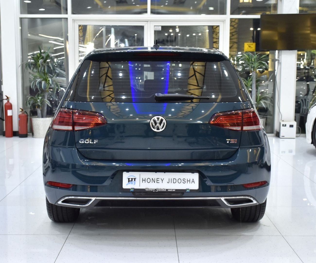 Used EXCELLENT DEAL for our Volkswagen Golf TSi 1.4L ( 2018 Model ) in ...