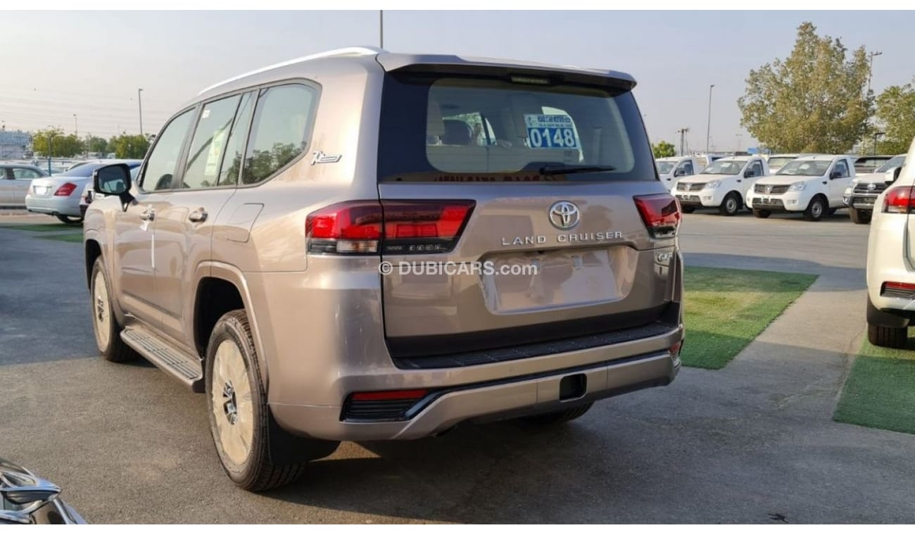 New Toyota Land Cruiser GXR 2022 for sale in Dubai - 540356