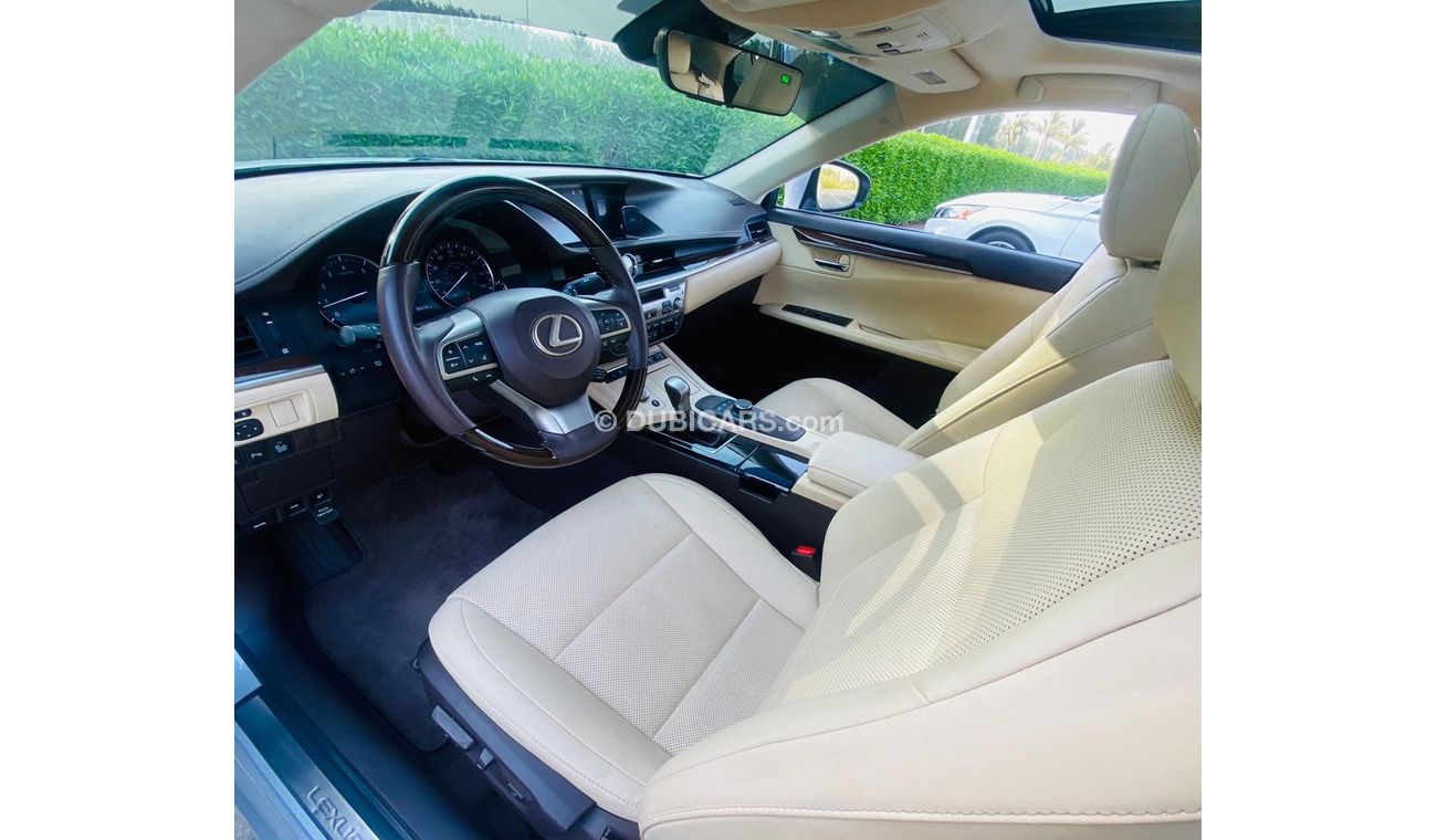 2018 Lexus Es Interior Colors | Cabinets Matttroy