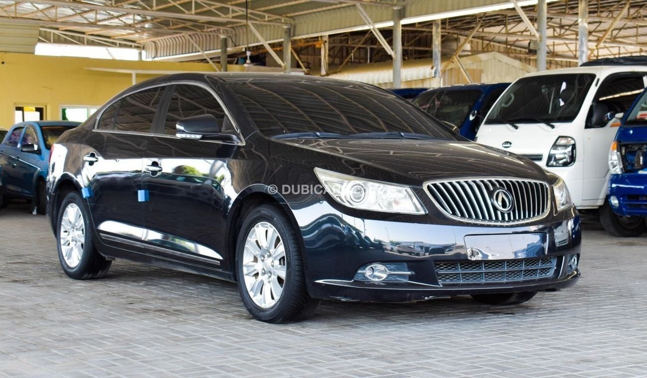 Used Daewoo Alpheon 2012 for sale in Dubai - 556125