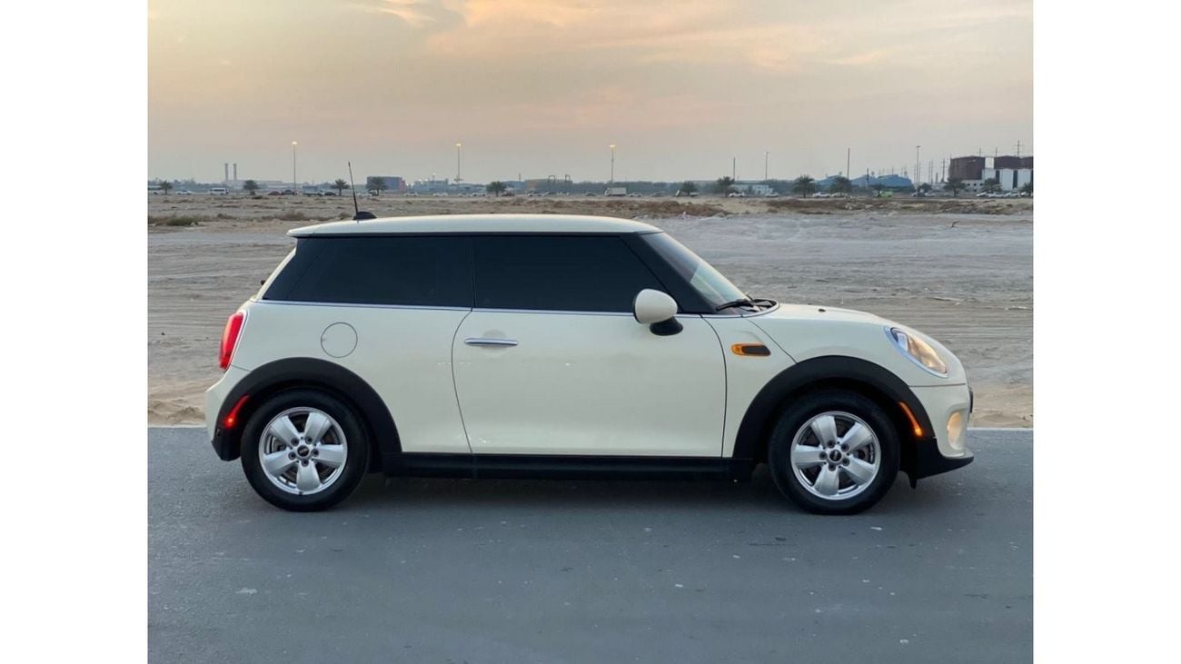 Used Mini Cooper Coupé 2019 for sale in Sharjah - 704055