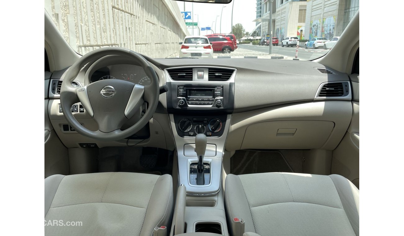 Used Nissan Sentra 1600 2020 for sale in Dubai - 460878
