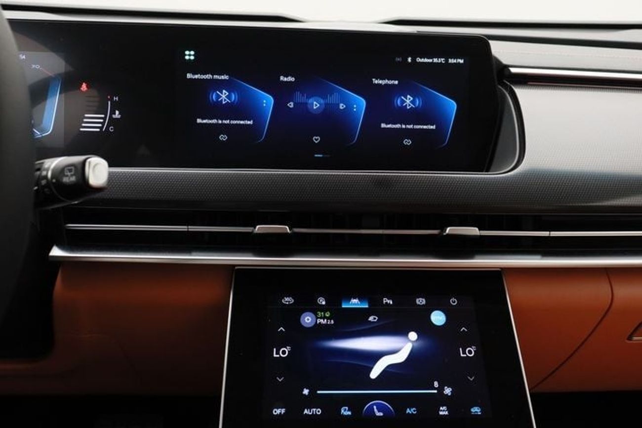 New BAIC X7 HONOR 1.5 2024 for sale in Dubai - 832908