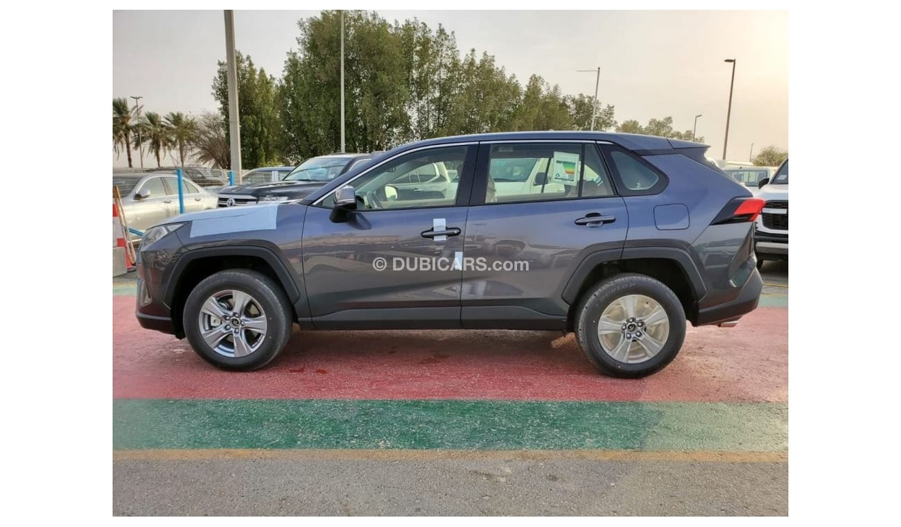 New LE Toyota Rav4 LE 2022 Model Gray Color 2.0L Petrol AWD 2022 for ...