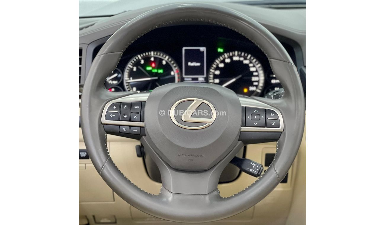Used Lexus LX 570 2019 Lexus LX-570 Platinum, Lexus Warranty and ...