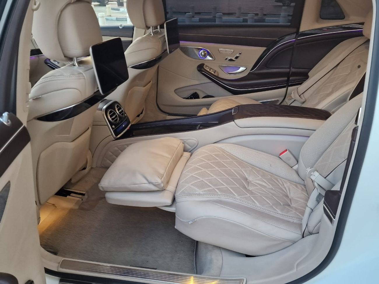 Used Mercedes-Benz S650 Maybach MERCEDES BENZ MAYBACH S-650-2020 2020 ...