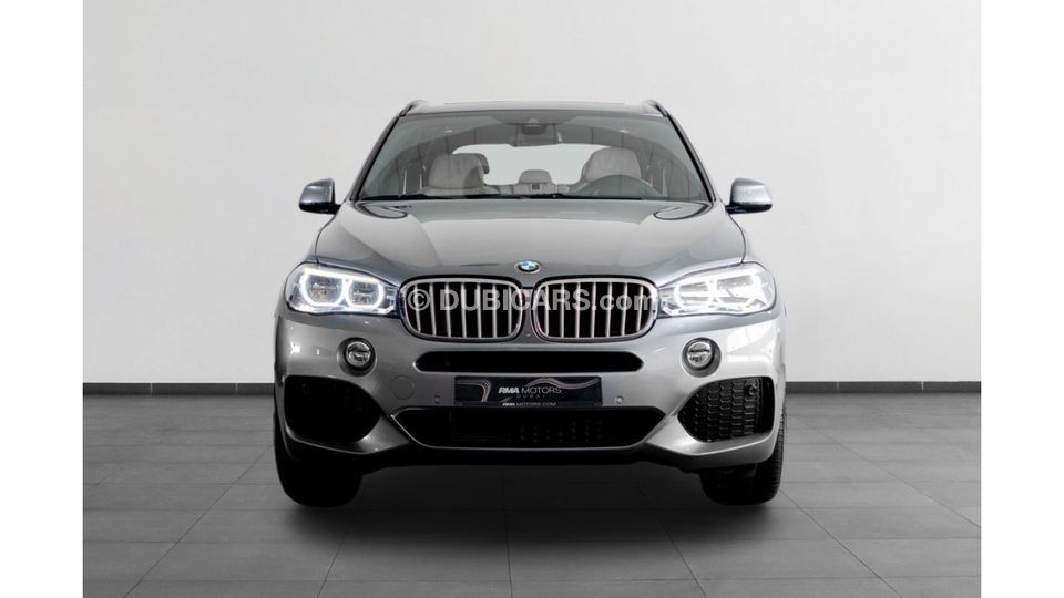 Used 50i M Sport 2018 BMW X5 XDrive 50i 4.4L V8 M-Sport / Full BMW ...