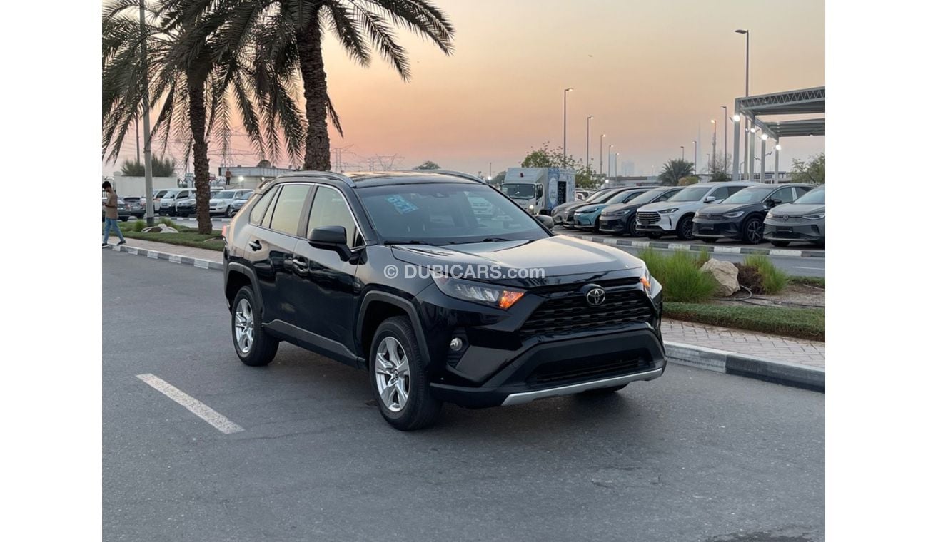 Used 2020 TOYOTA RAV4 LE HYBRID 4x4 IMPORTED FROM USA 2020 for sale in ...