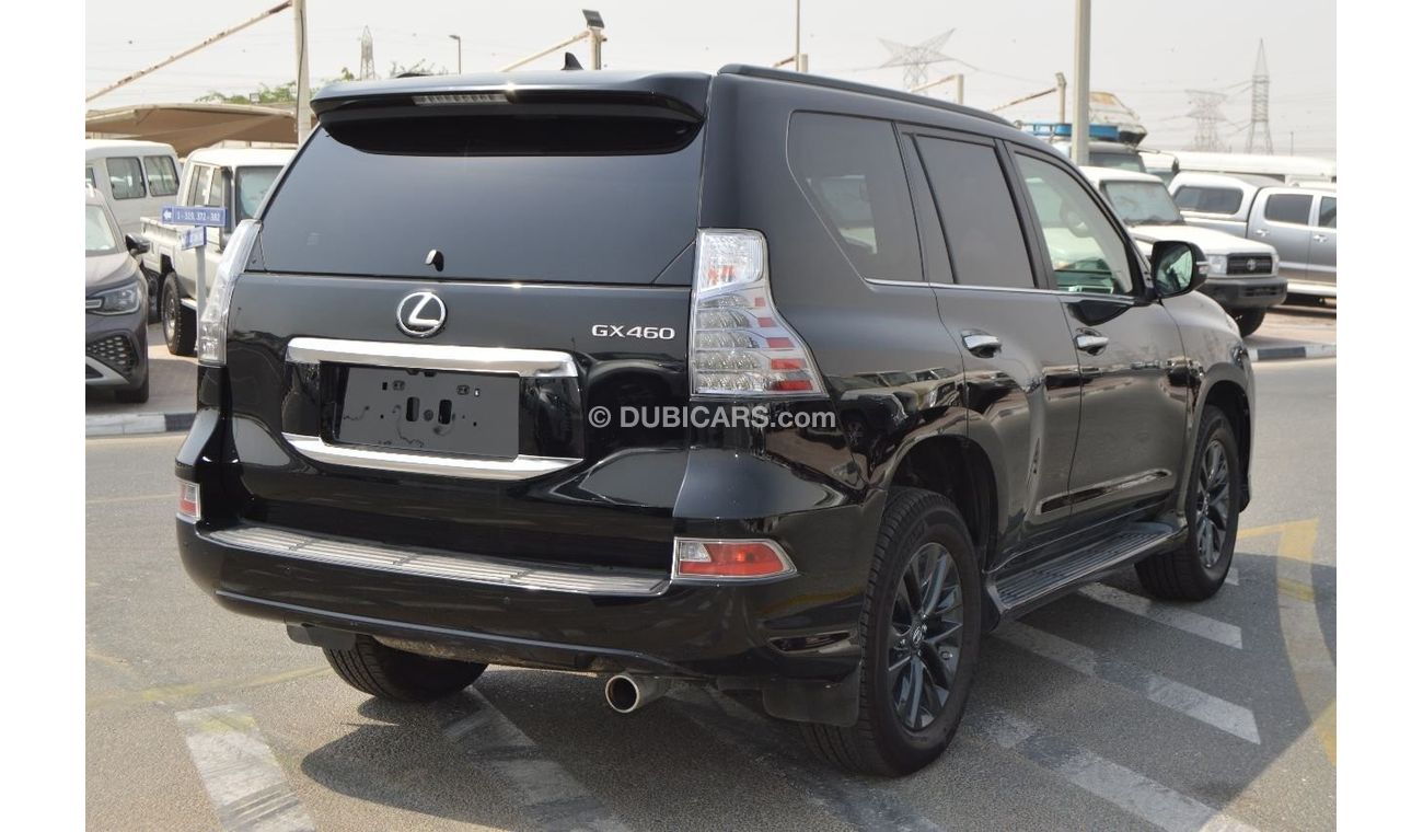 Used Lexus GX460 Full option clean clean car 2022 for sale in Dubai ...