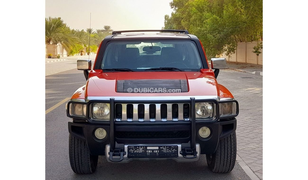 Used Hummer H3 Very good condition 2009 for sale in Dubai - 546573