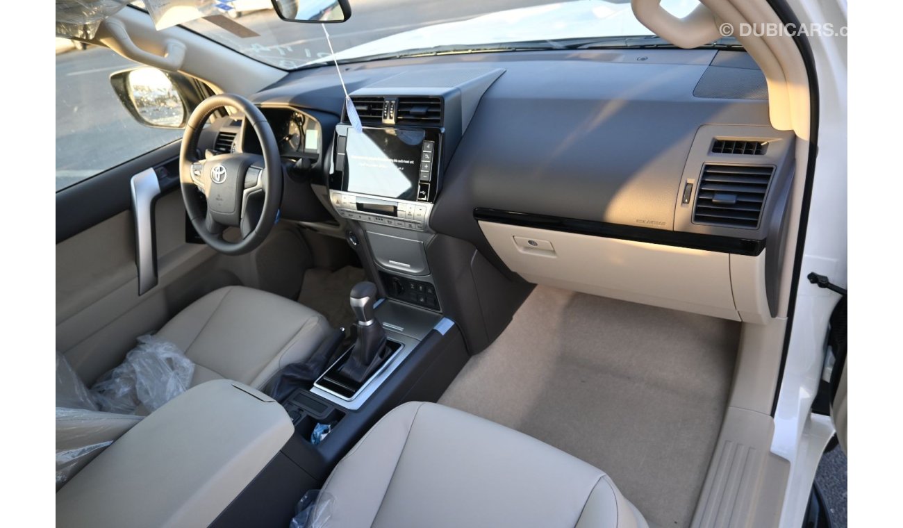 New Toyota Prado 2023 PRADO 4.0L PETROL 2023 for sale in Dubai - 560451