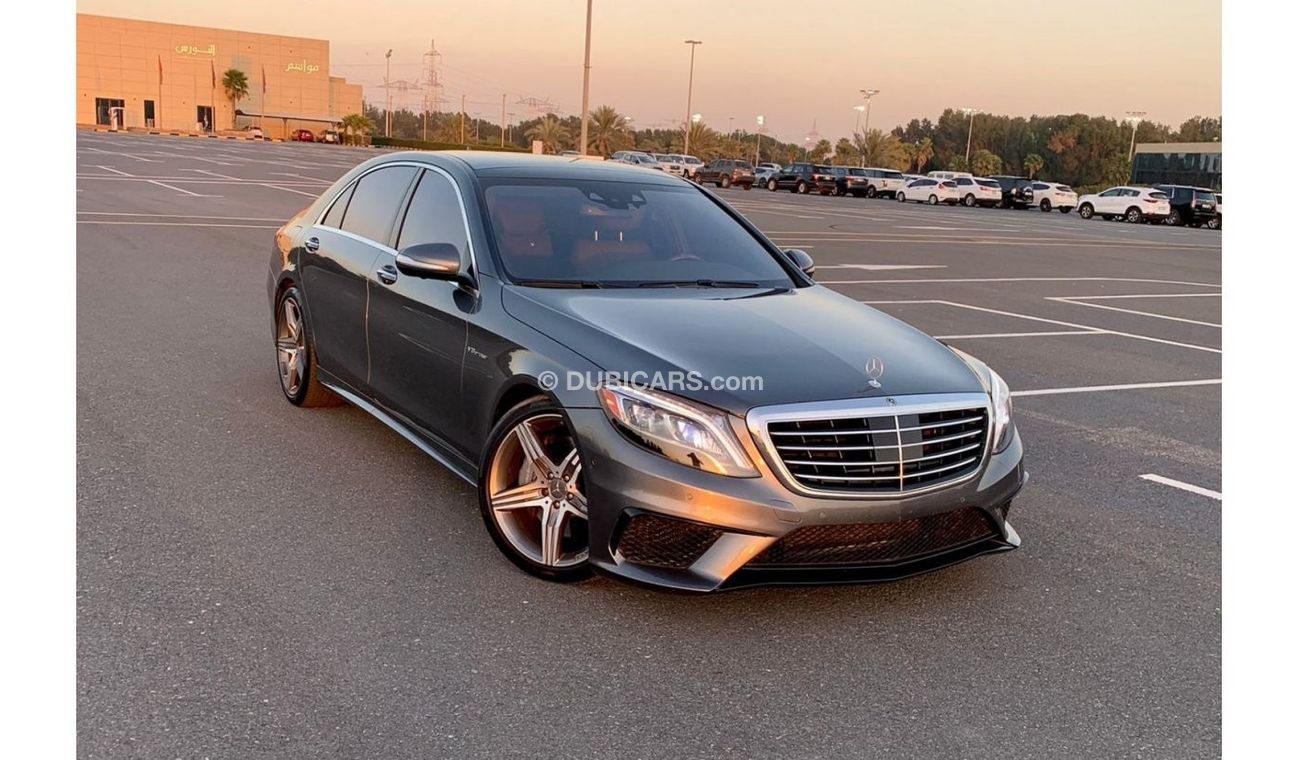 Used Mercedes Maybach S550 Maybach Mercedes S 550 orgnil painte in very ...