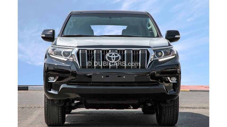New TOYOTA PRADO 2.7L 2023 TX-L MID(i) SF 2023 for sale in Dubai - 580805