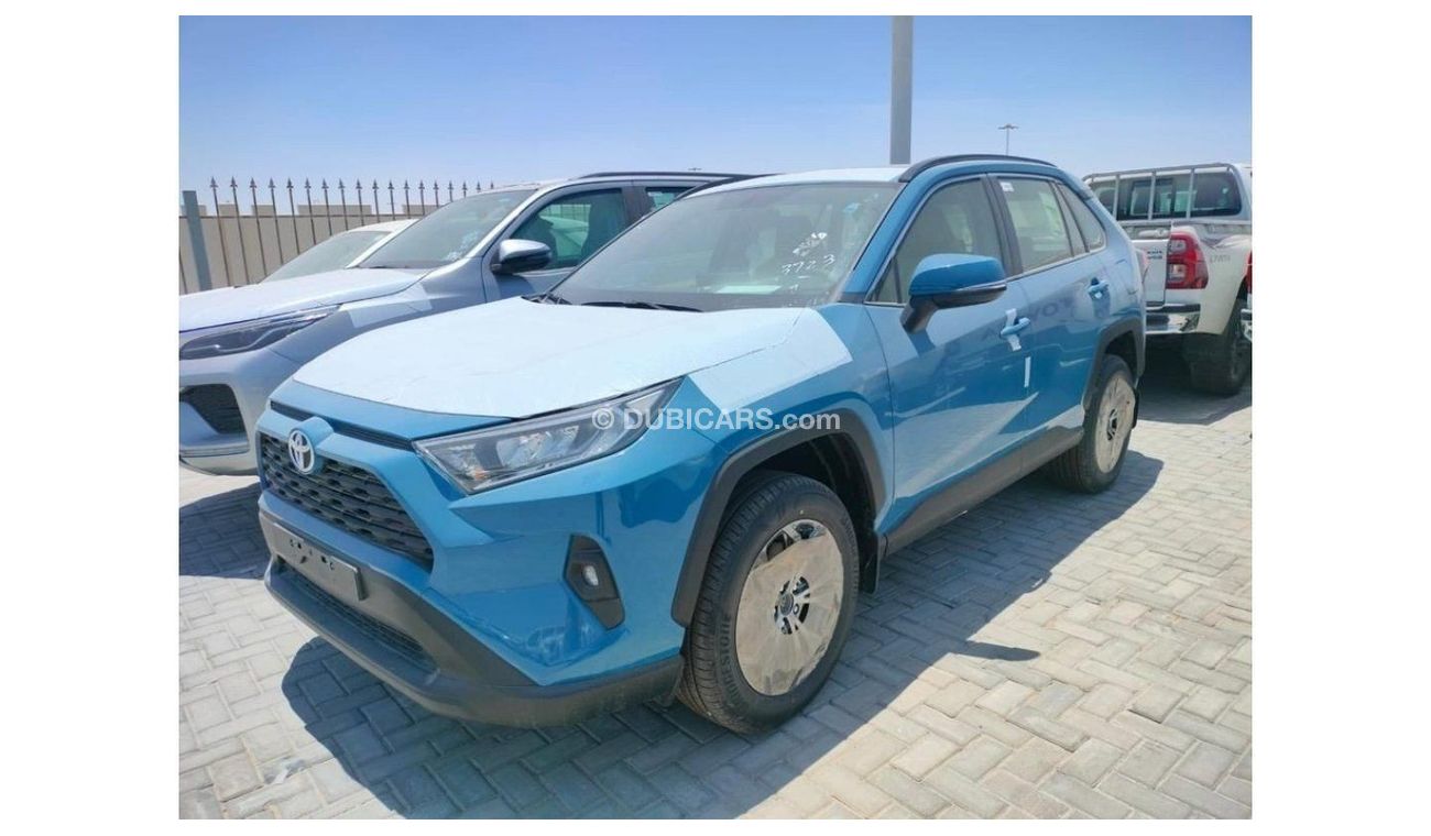 New Toyota RAV4 RAV4 2.0L 4WD PETROL 2023 for sale in Dubai - 759032