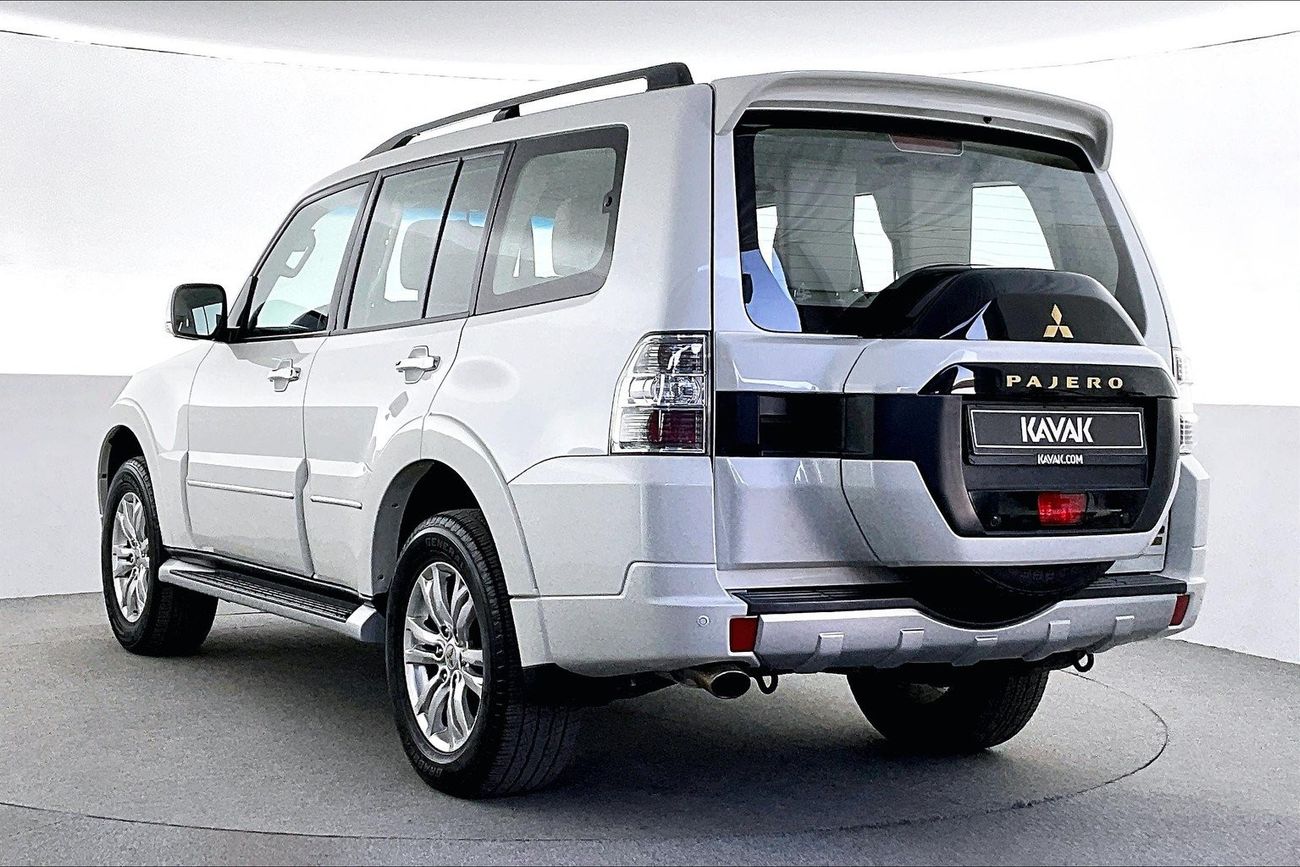 Used Mitsubishi Montero Sport GLS Premium | 1 year free warranty | 0 ...