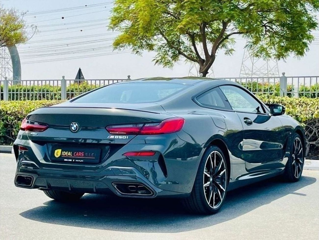 New BMW M850i BMW 850I XDRIVE COUPE | GCC SPECS | YEAR 2024 | UNDER ...