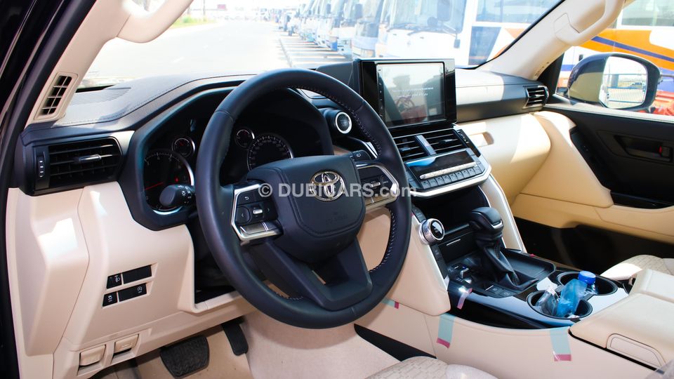 New Toyota Land Cruiser GXR 2022 for sale in Dubai - 548754