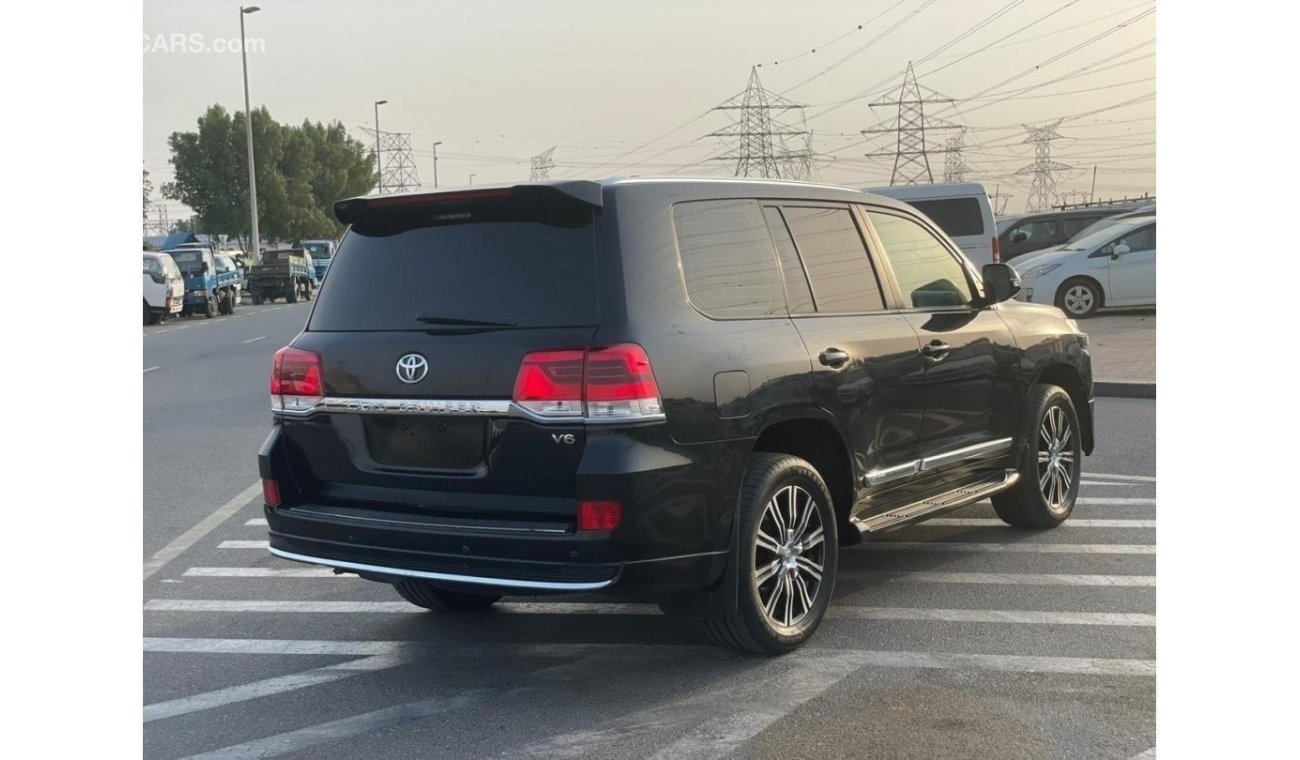 Used 2017 Toyota Land Cruiser GXR V6 4.0L - 2021 Modification / SPECIAL PRICE /. 2017 for sale ...