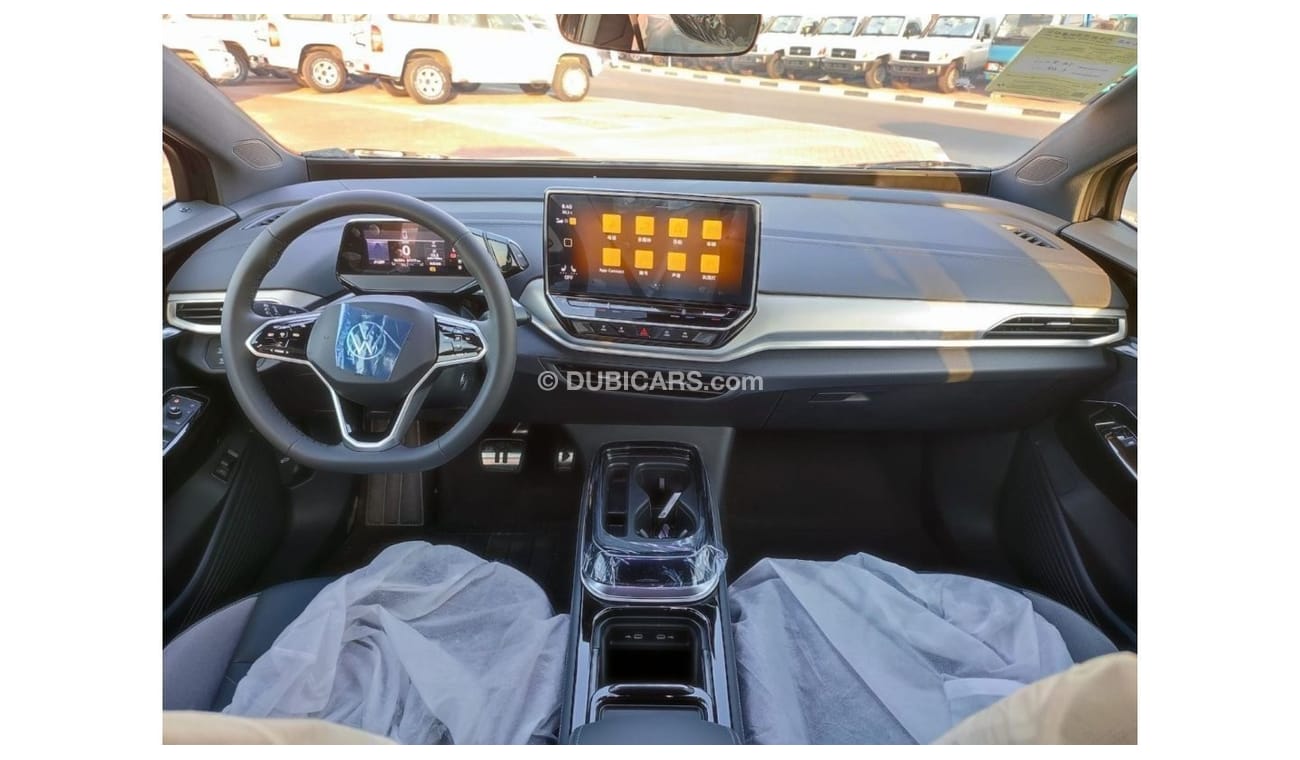 New Volkswagen ID.4 Crozz ID 4 PRO CROZZ OPEN SUNROOF,360 CAMERA, Light ...