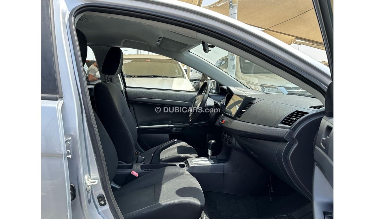 Used Mitsubishi Lancer GLX Low ACCIDENTS FREE - GCC - PERFECT CONDITION ...