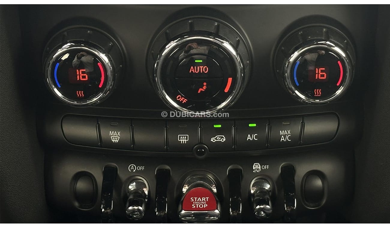 Used Mini Cooper Std 5-Doors | 1.5L | GCC | Under Warranty 2021 for ...