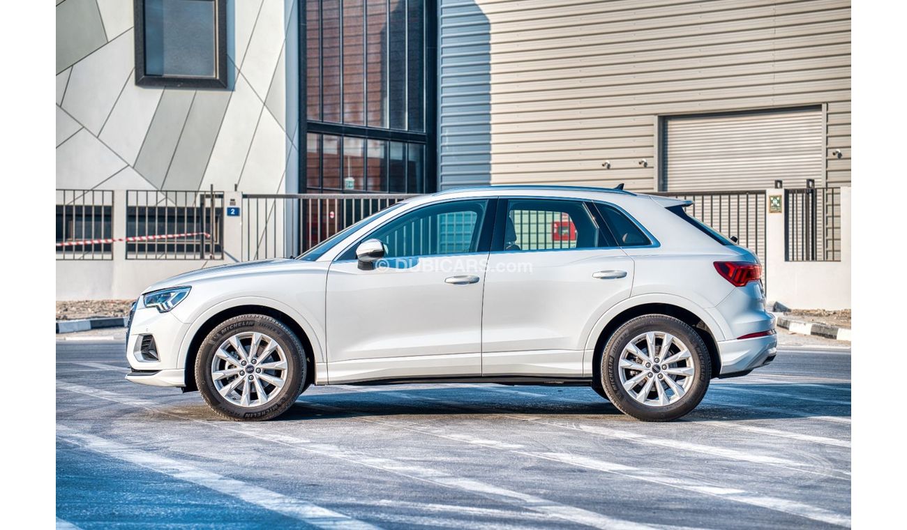 مستعملة أودي Q3 AED 2,500 P.M | AUDI Q3 | ADVANCED 1.4L | AUDI WARRANTY ...