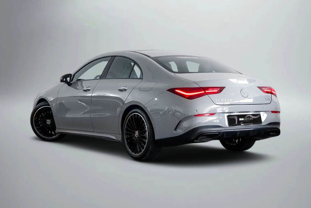 New Mercedes-Benz CLA 200 2026 for sale in Dubai - 916559