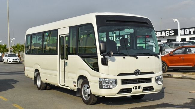 New Bus for sale in UAE | Dubicars
