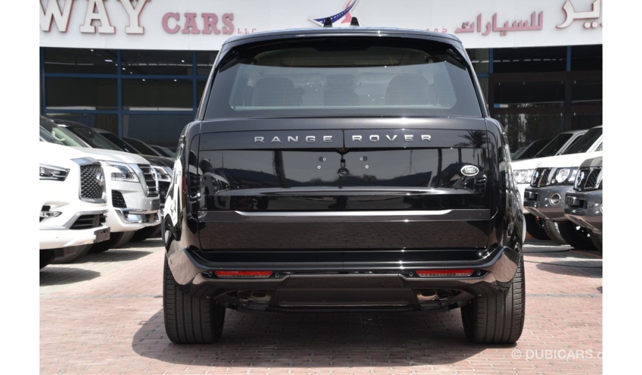 New Land Rover Range Rover Range Rover Hse V8 P530 Gcc Full Option ...