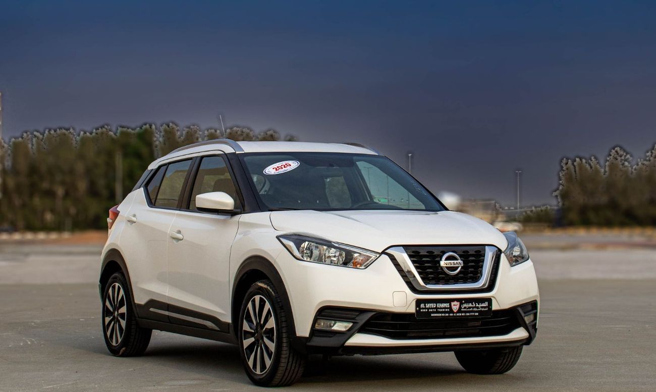 Used 2020 Nissan Kicks SV (P15), 5dr SUV, 1.6L 4cyl Petrol, Automatic, Front Wheel Drive 2020 ...