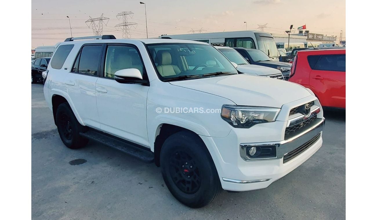 Used Toyota 4Runner TOYOTA 4 RUNNER 2019 2019 for sale in Dubai - 567894