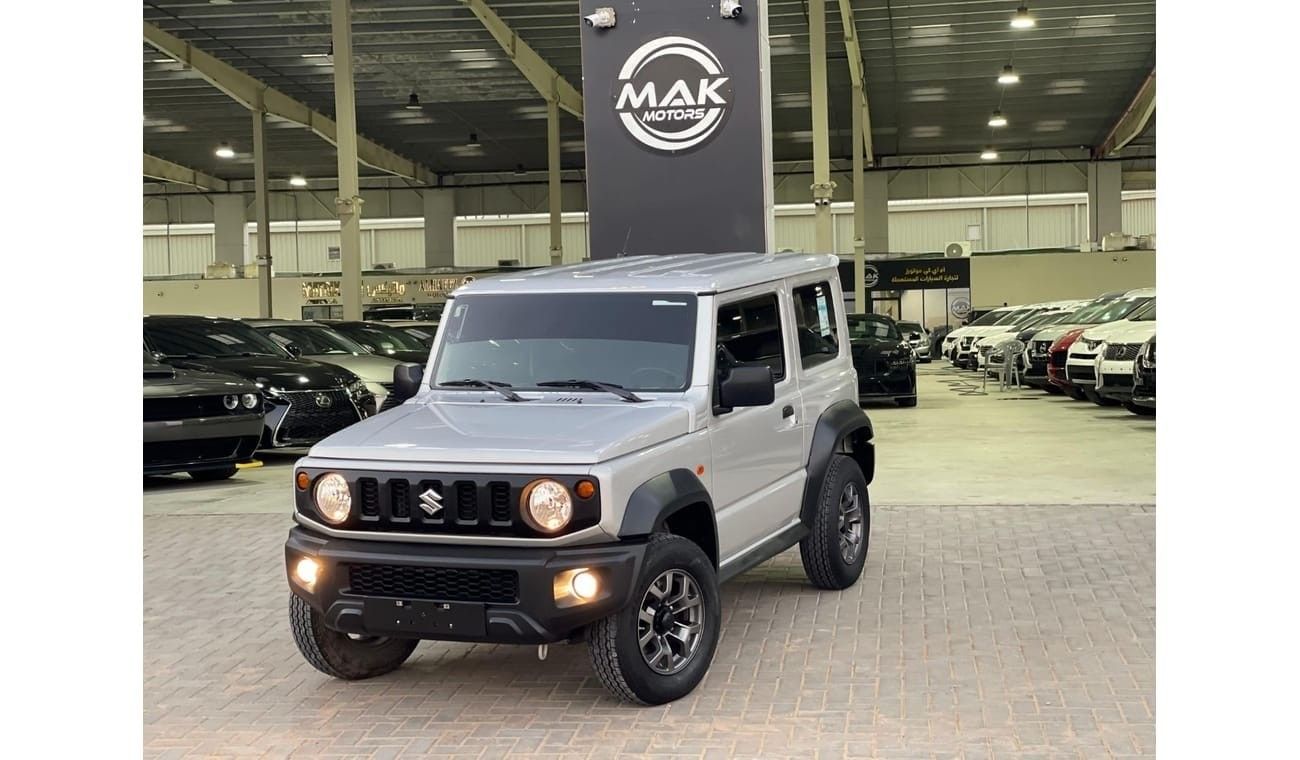 Used Suzuki Jimny LOW MILEAGE / ORIGINAL PAINT / IN PERFECT CONDITION ...