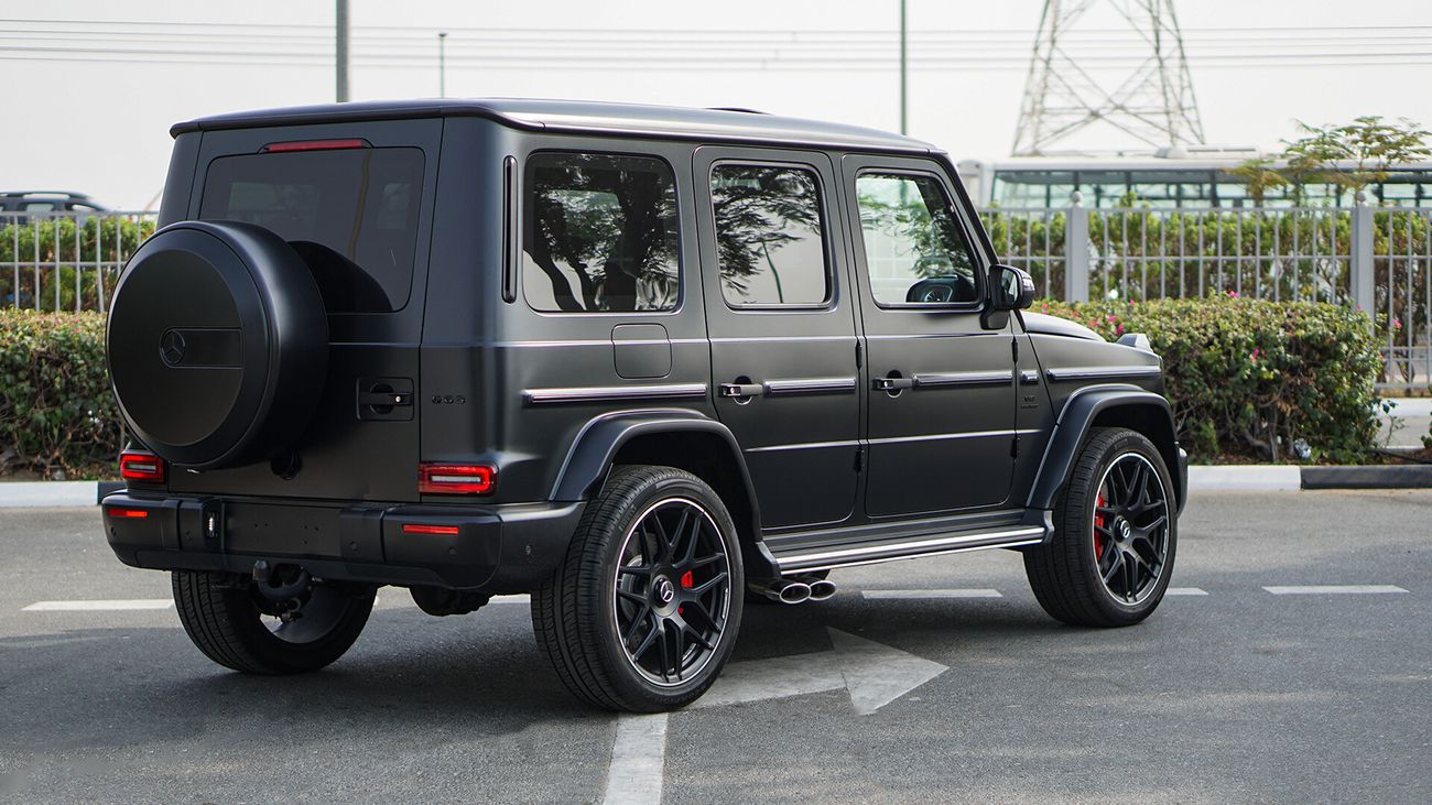 New Mercedes-Benz G 63 AMG V8 4.0L NIGHT PACKAGE 0KM 2022 for sale in ...