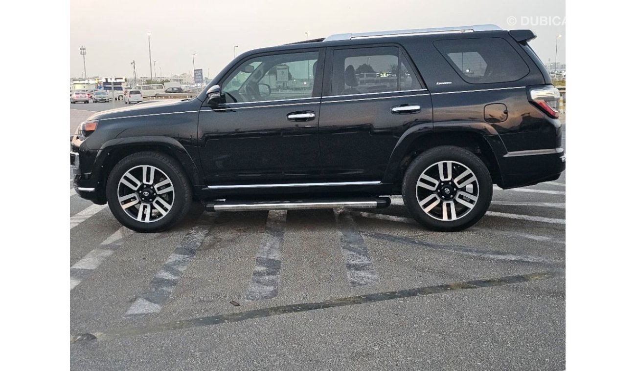Used Toyota 4Runner 2017 model Limited Push button, 7 seater and ...