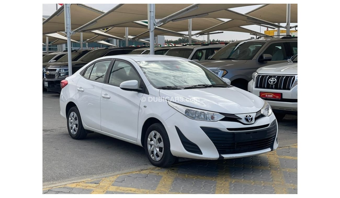 Used Toyota Yaris 2019 SEDAN Ref#736 2019 for sale in Sharjah - 573548
